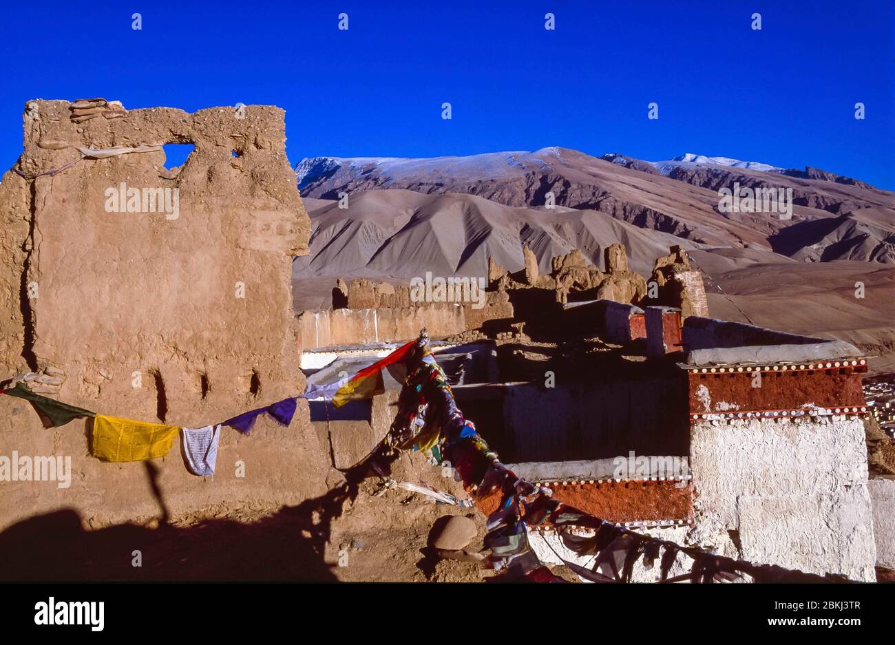 China, western Tibet, Ngari province, Ali Shiquane, Kingdoms of Guge ...