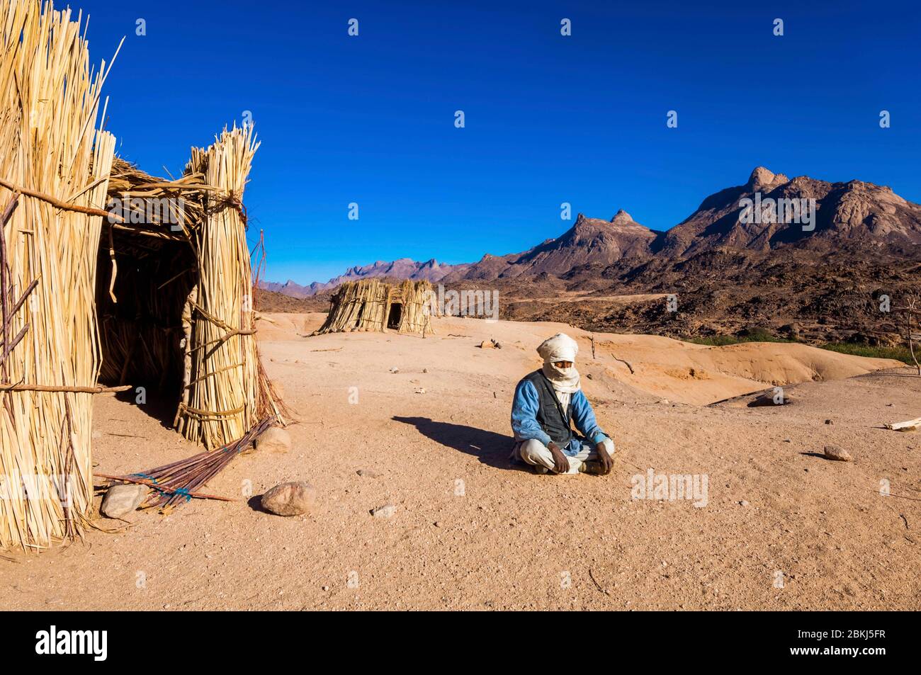 Hoggar plateau algeria hi-res stock photography and images - Alamy