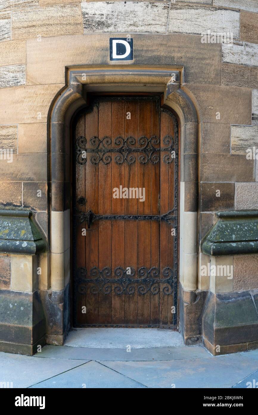 United Kingdom, Scotland, Glasgow, University of Glasgow that inspired ...
