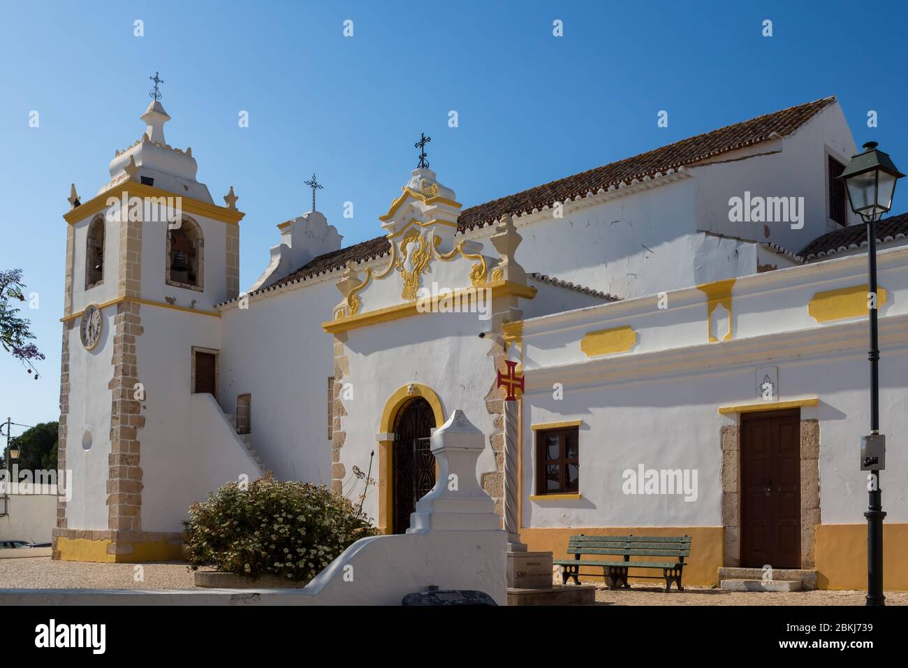 Alvor town algarve portugal hi-res stock photography and images - Alamy