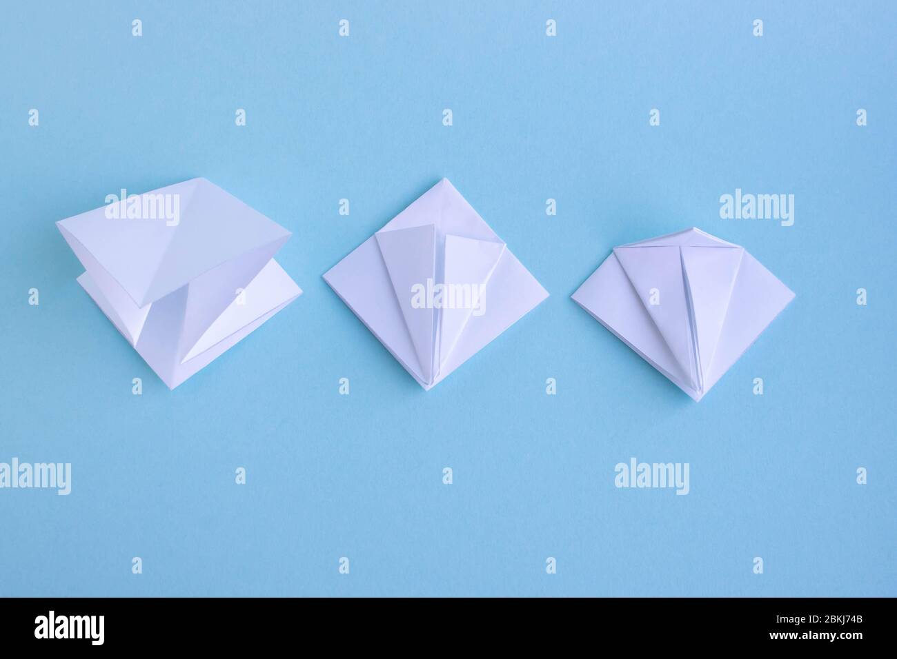 Origami Fish Envelope