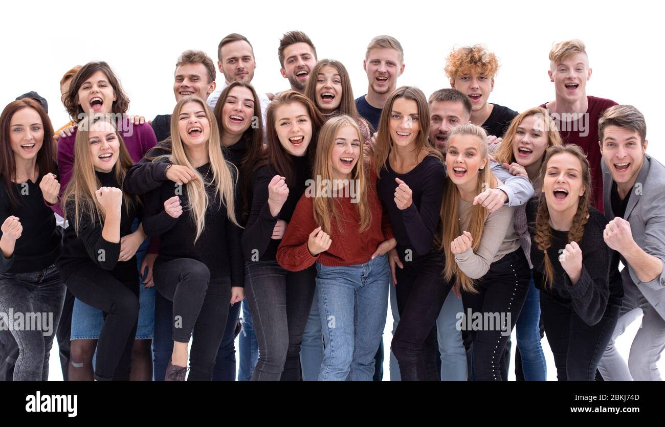 large group of gay young people standing together Stock Photo - Alamy