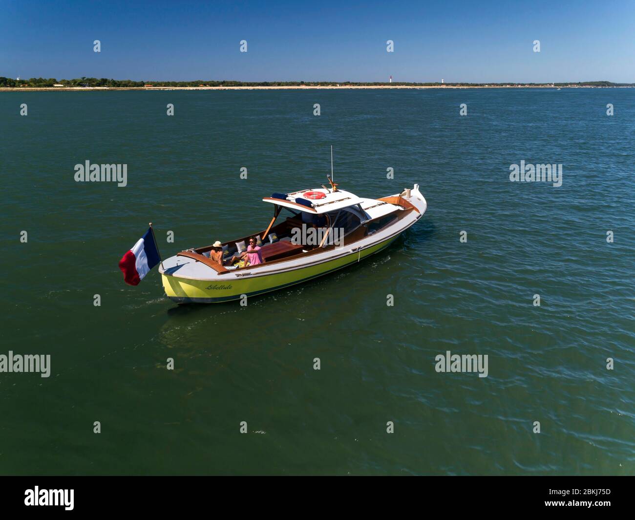 Pinasse Boat High Resolution Stock Photography and Images - Alamy