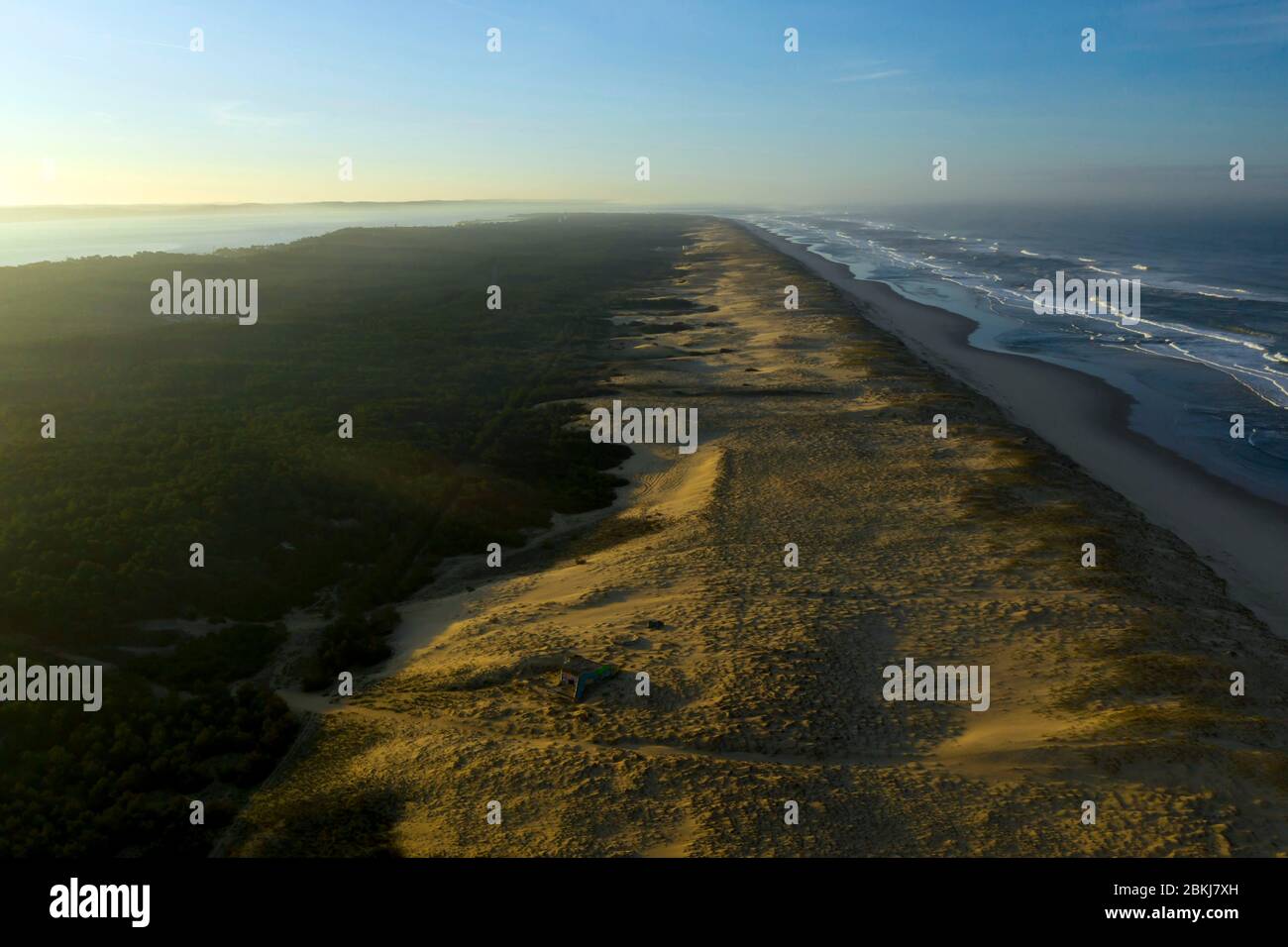 Cap ferret france beach hi-res stock photography and images - Alamy