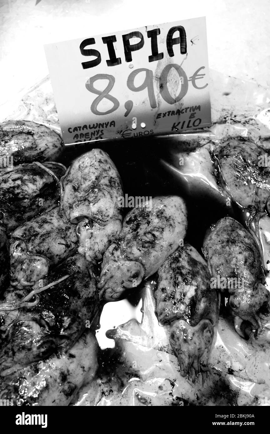 Stall for sale Black and White Stock Photos & Images - Alamy