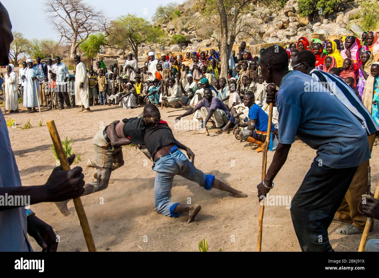 Nubas hi-res stock photography and images - Alamy