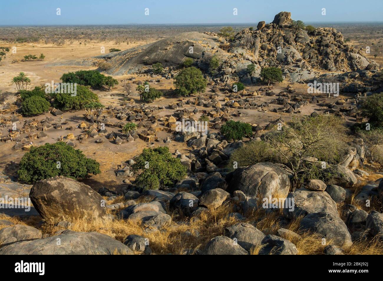 Nuba village hi-res stock photography and images - Alamy