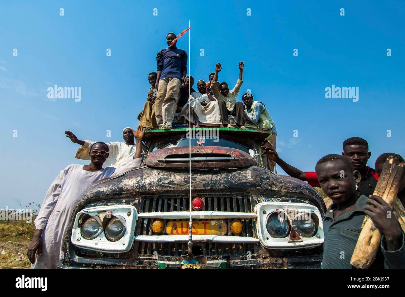 Sudan Southern Africa High Resolution Stock Photography and Images - Alamy