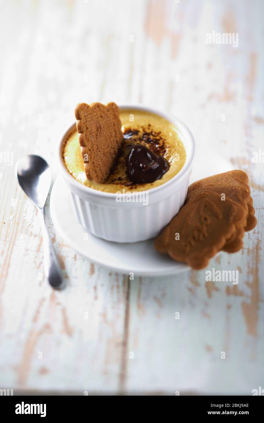 Sabayon dessert hi-res stock photography and images - Alamy