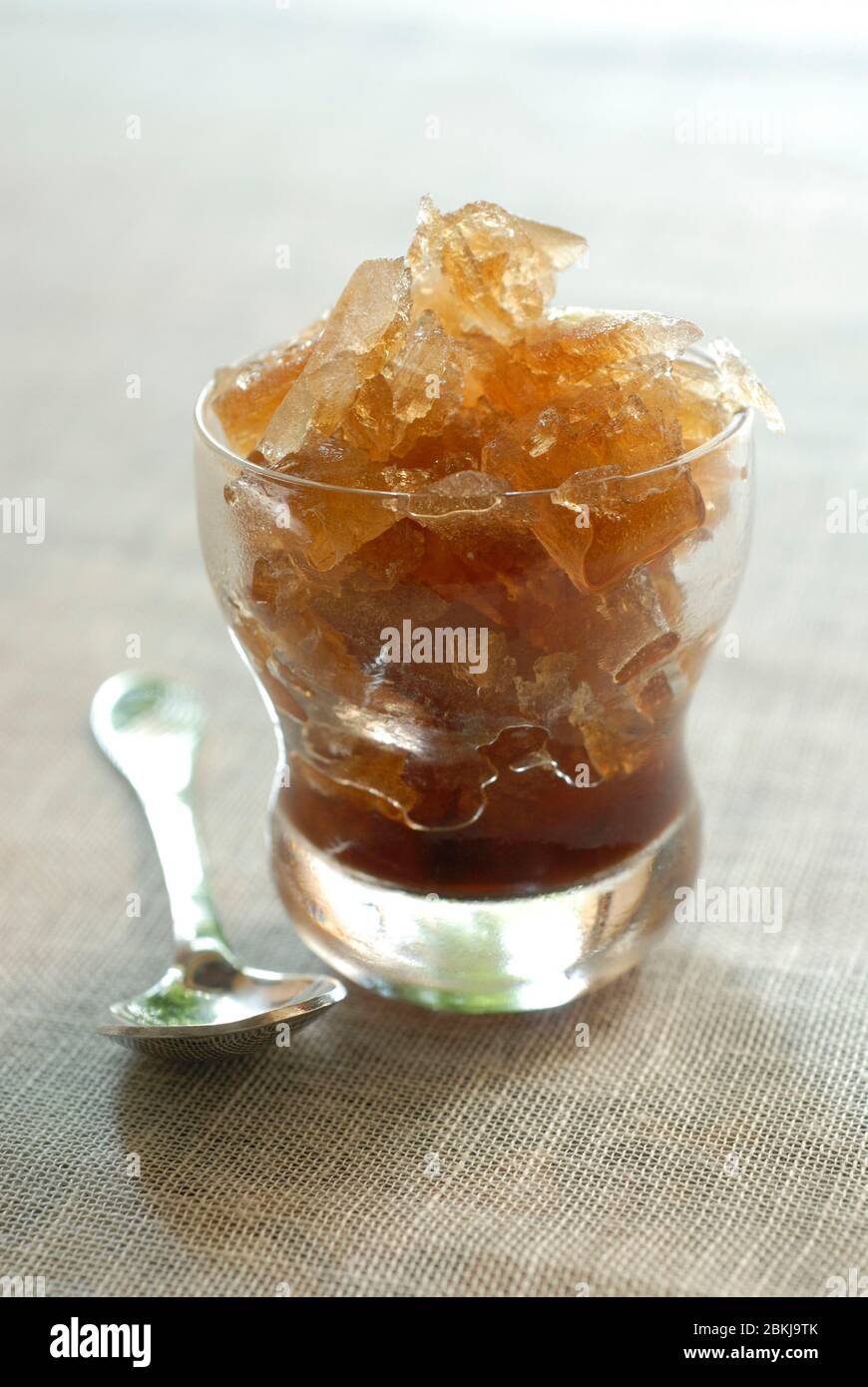 Coffee granita hi-res stock photography and images - Alamy