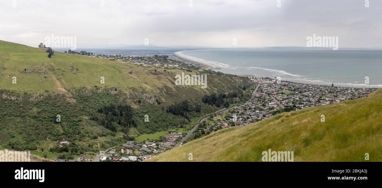 Sumner new zealand hi-res stock photography and images - Alamy