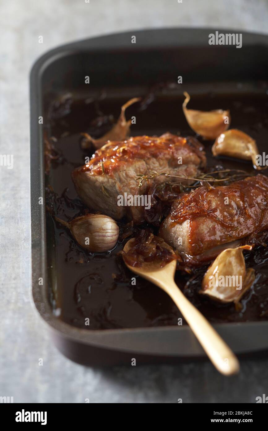 Cute maple syrup Stock Photo - Alamy