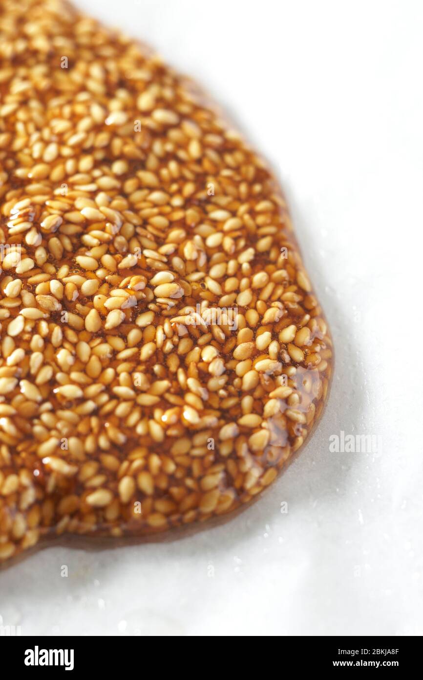 Nougatine hi-res stock photography and images - Alamy