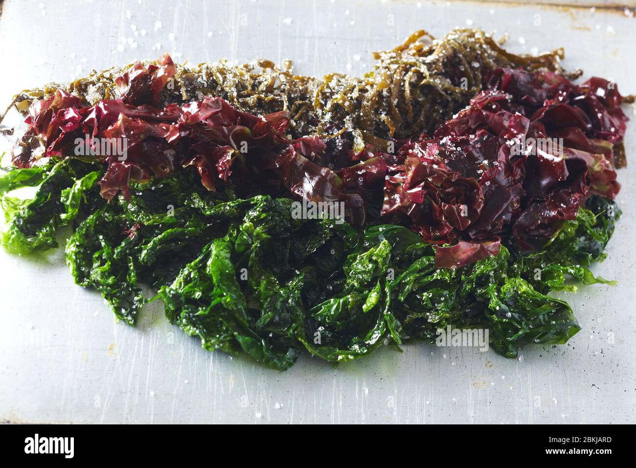 Seaweed farming close up hi-res stock photography and images - Alamy