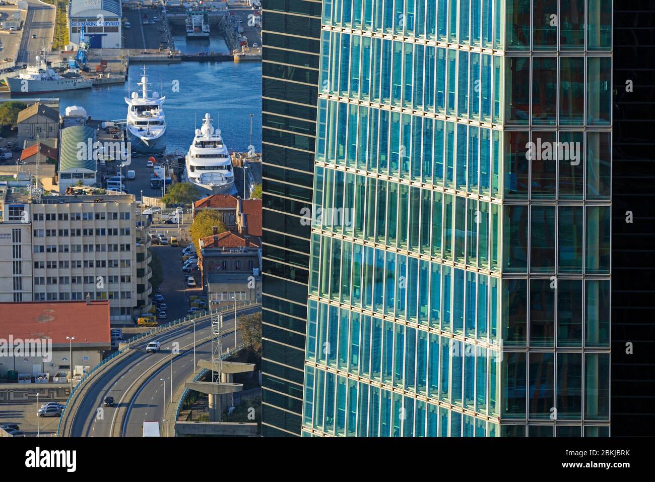 France, Bouches du Rhone, Marseille, 2nd arrondissement ...