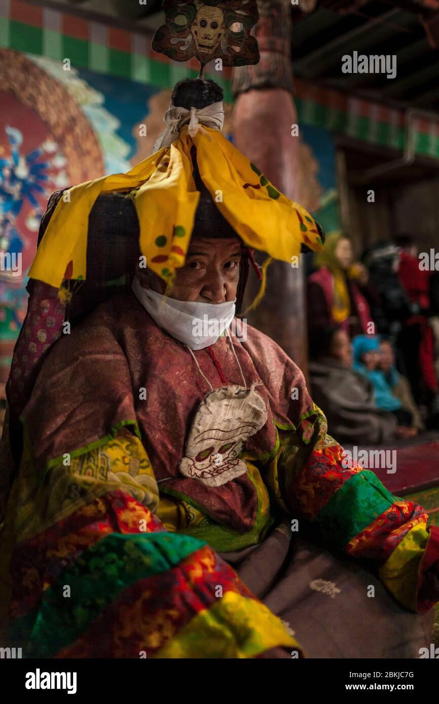 Shaman ritual hi-res stock photography and images - Alamy