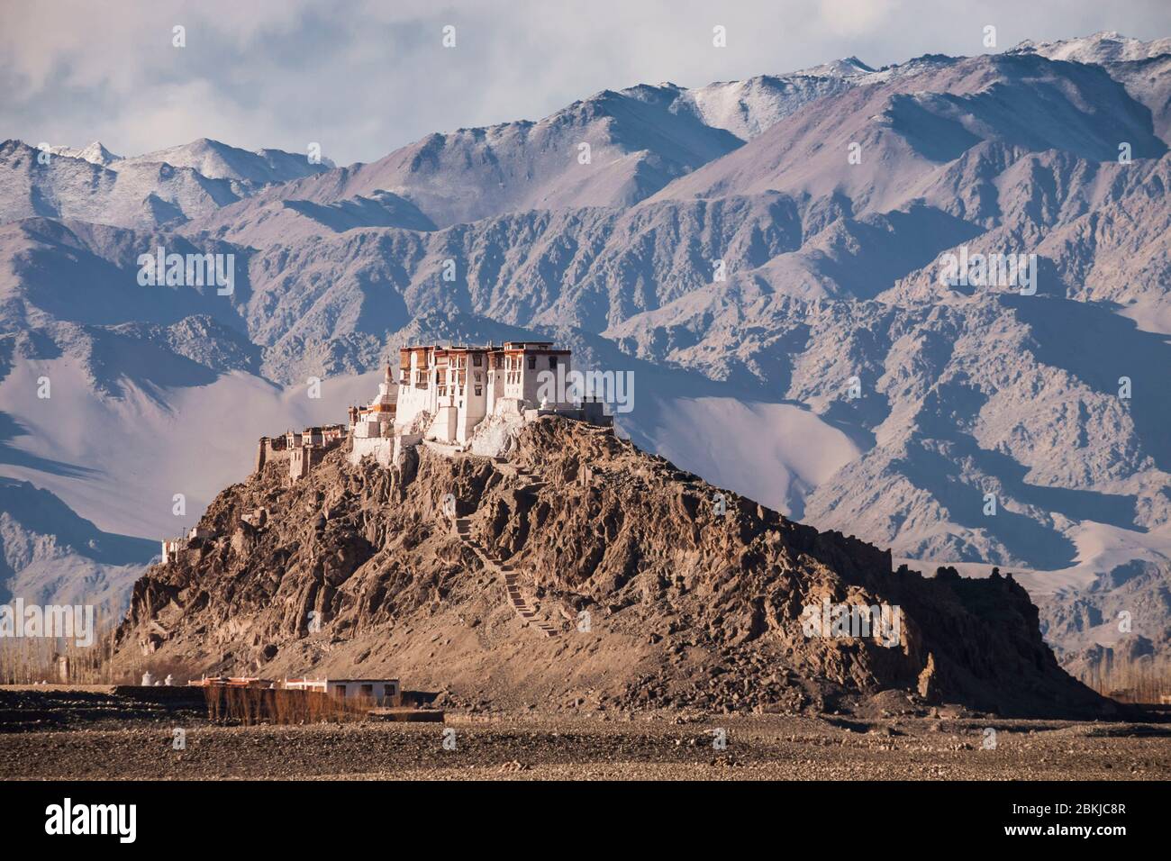 Hilltop monastery hi-res stock photography and images - Alamy