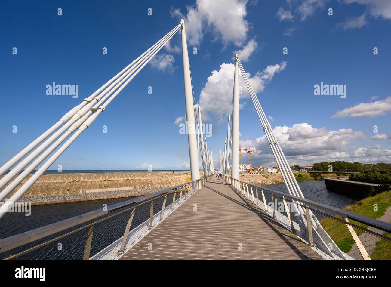 Passerelle du grand large hi-res stock photography and images - Alamy