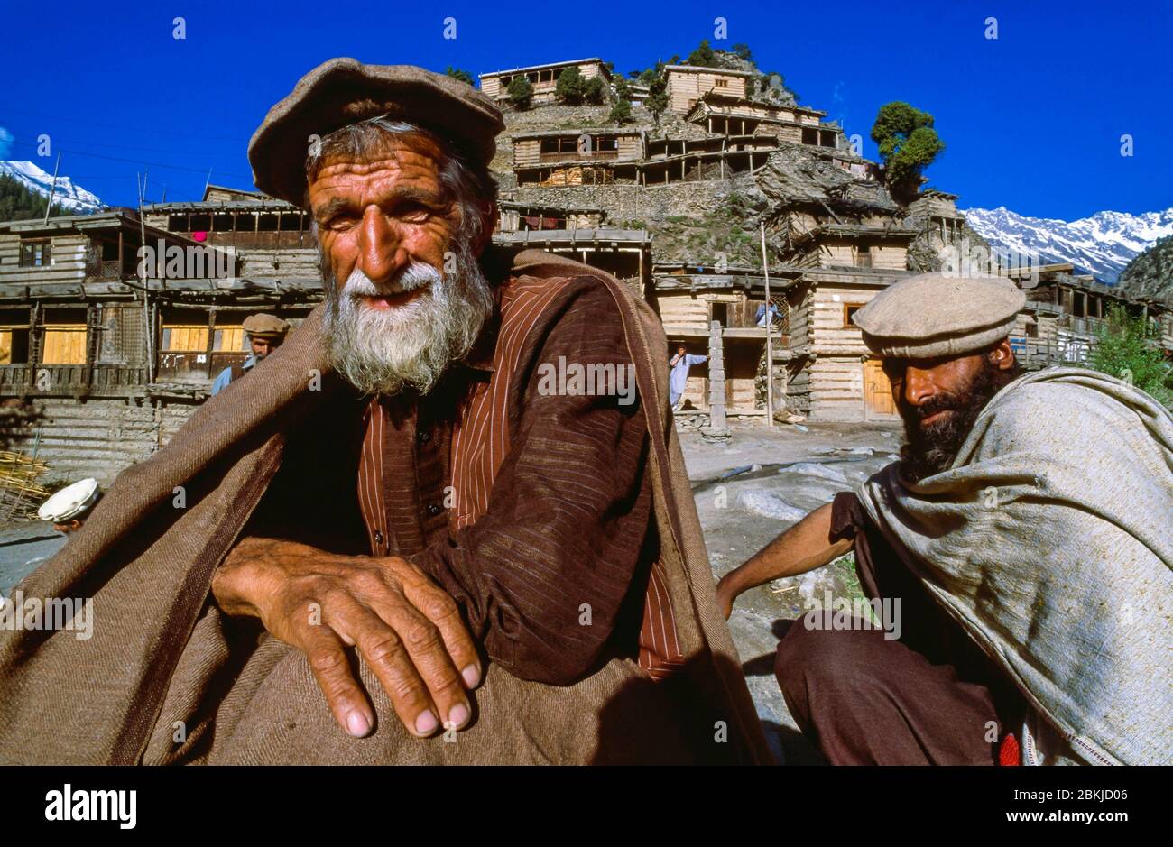 Origin Of Nuristani People