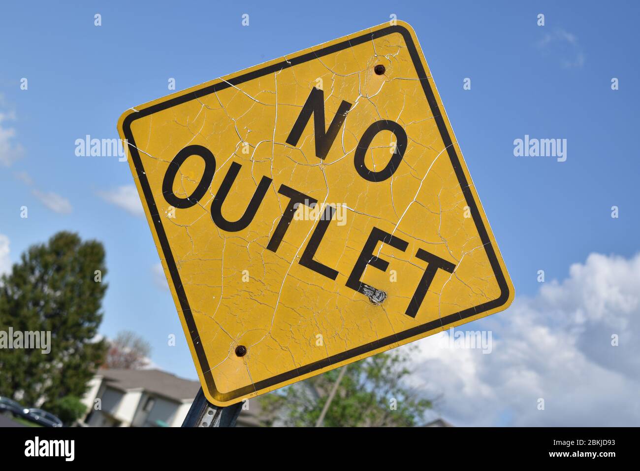 Nooutletsign hi-res stock photography and images - Alamy