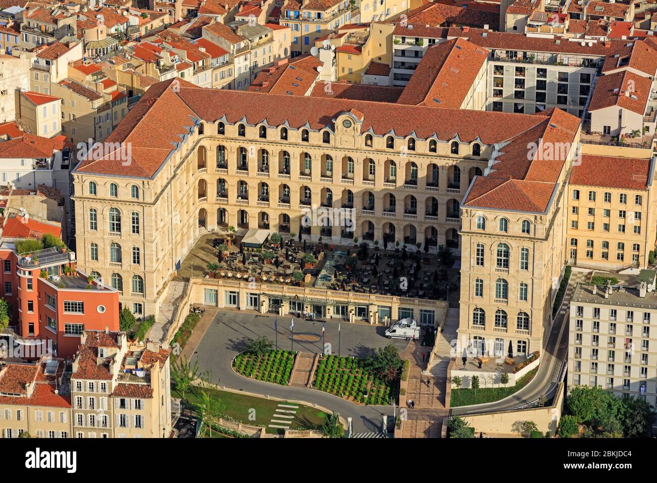 Marseille town hall hi-res stock photography and images - Alamy