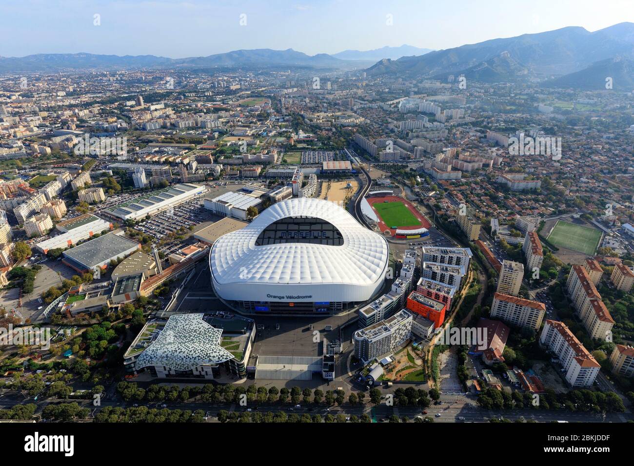 Center parc stadium hi-res stock photography and images - Alamy