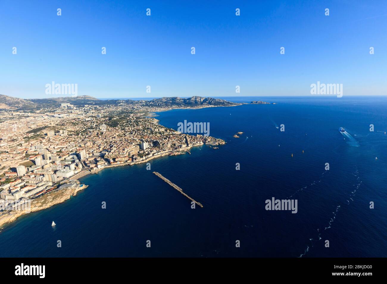 Endoume island hi-res stock photography and images - Alamy