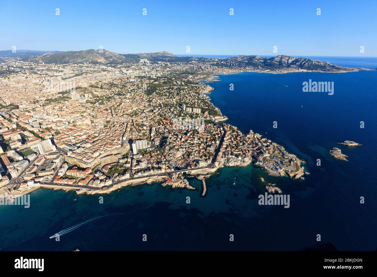 Endoume island hi-res stock photography and images - Alamy