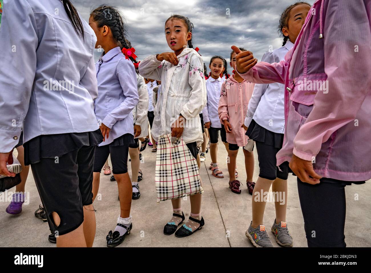 Rason special economic zone hi-res stock photography and images - Alamy