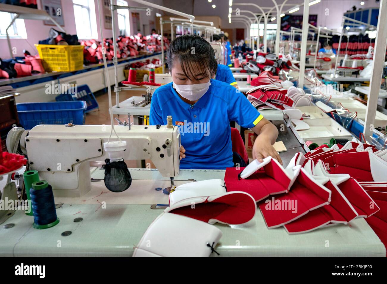 Labor of korea hi-res stock photography and images - Alamy