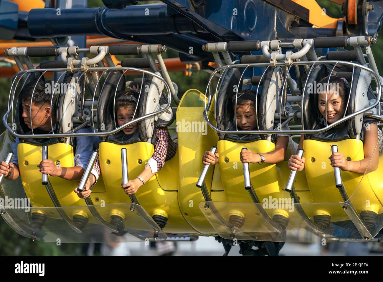 Kaeson park hi-res stock photography and images - Alamy