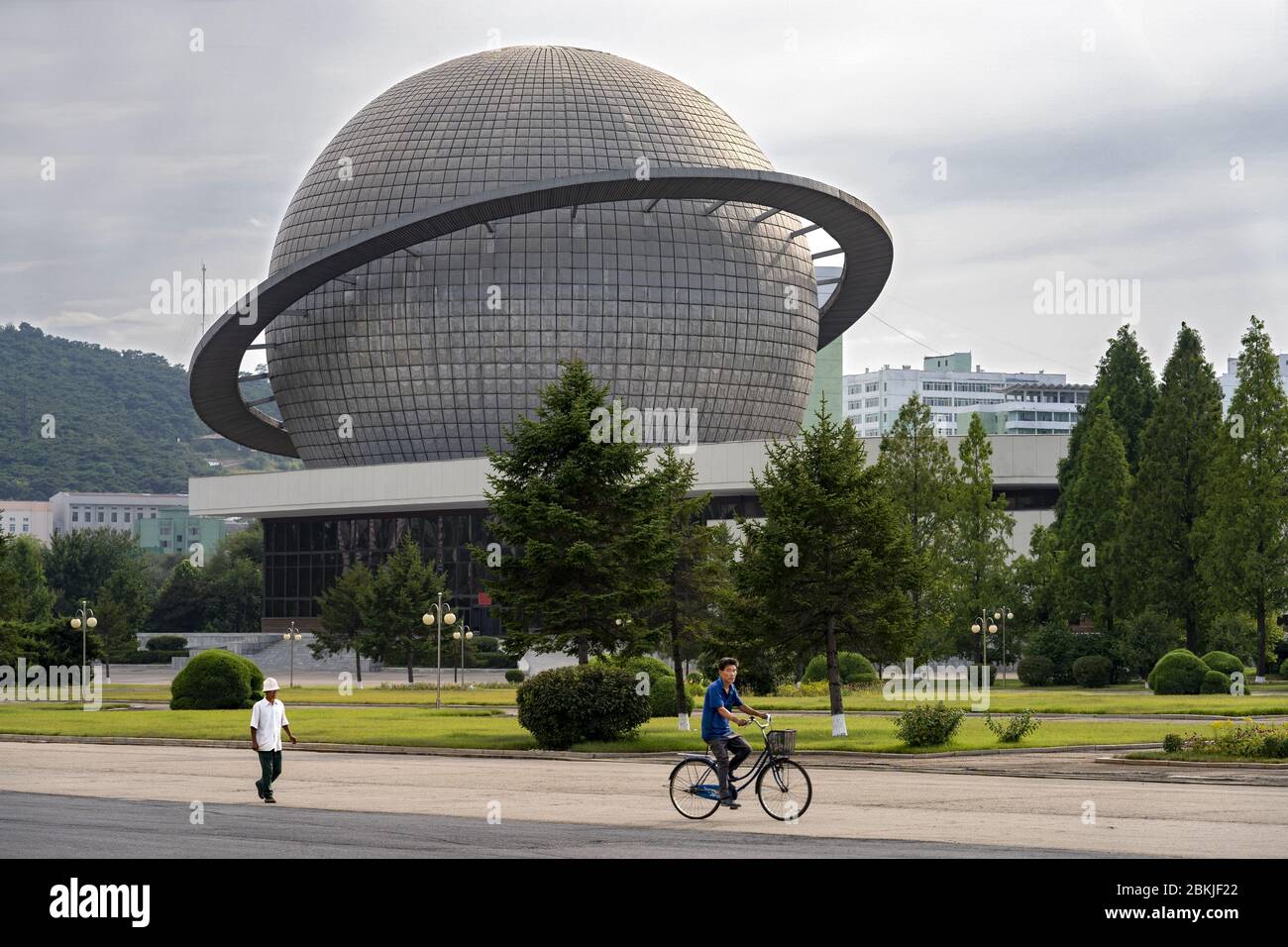 Korea exhibition hi-res stock photography and images - Alamy