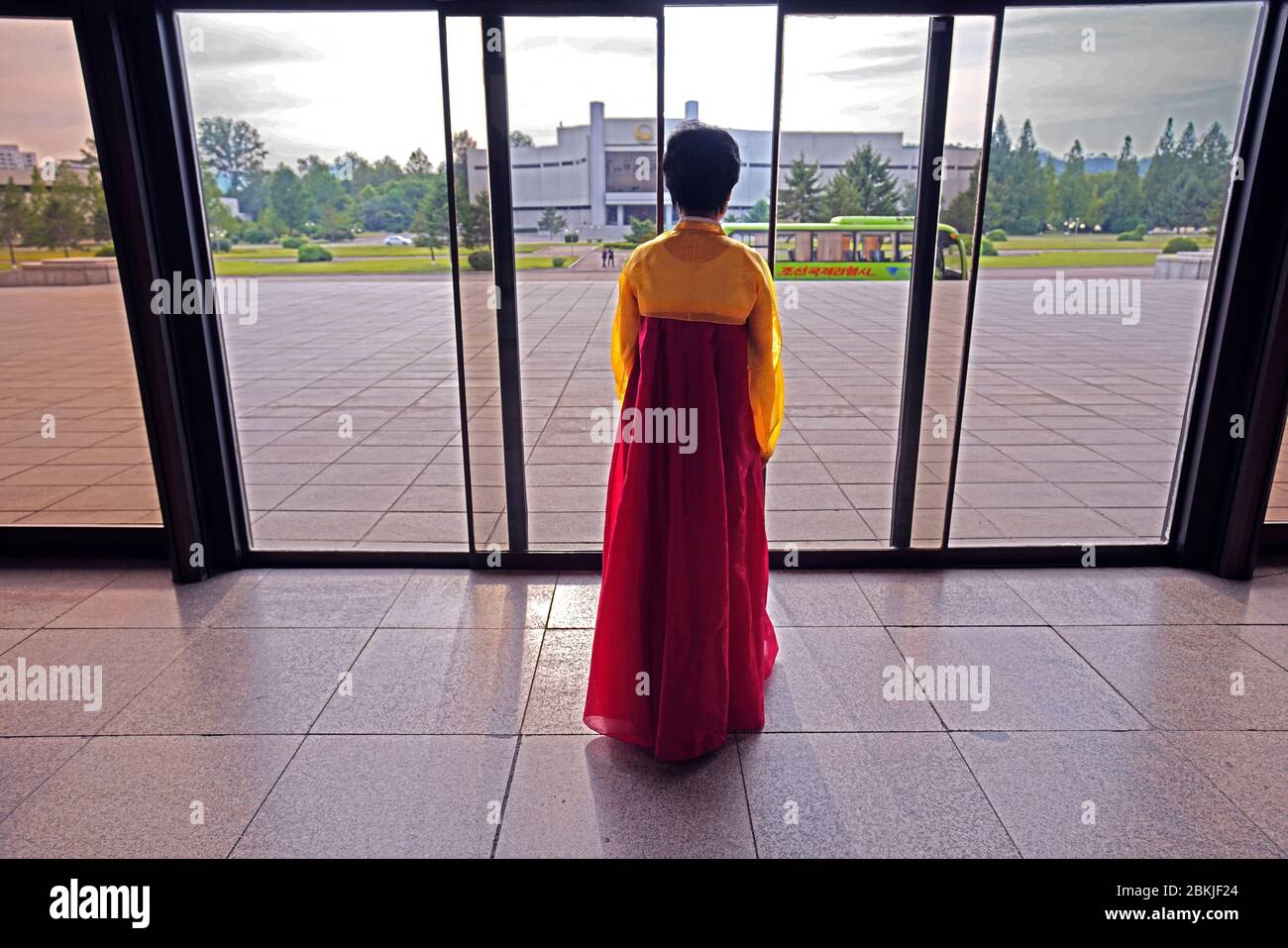 Korea exhibition hi-res stock photography and images - Alamy