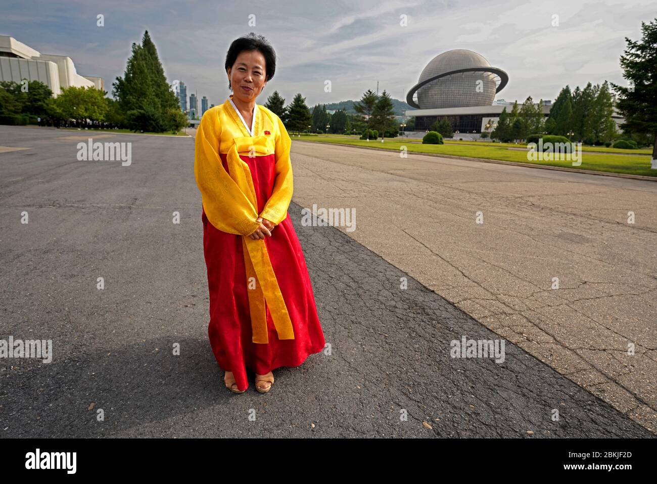Korea exhibition hi-res stock photography and images - Alamy