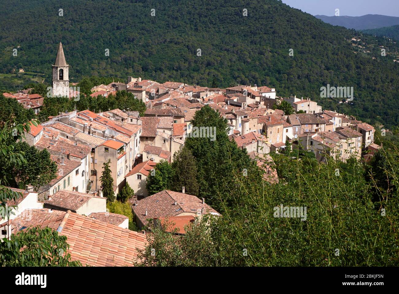 Village of bargemon hi-res stock photography and images - Alamy