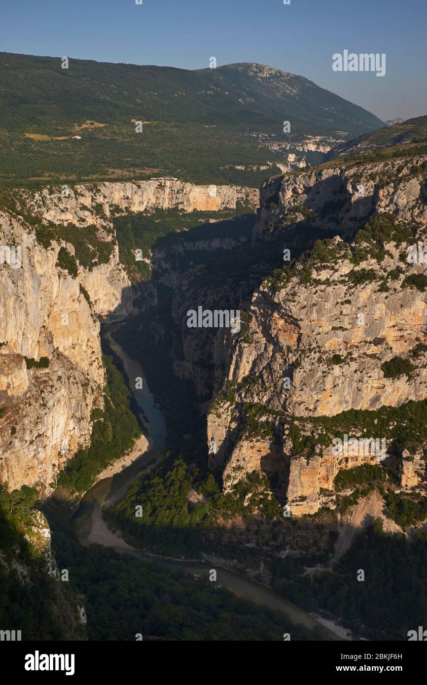 France corniche sublime verdon hi-res stock photography and images - Alamy