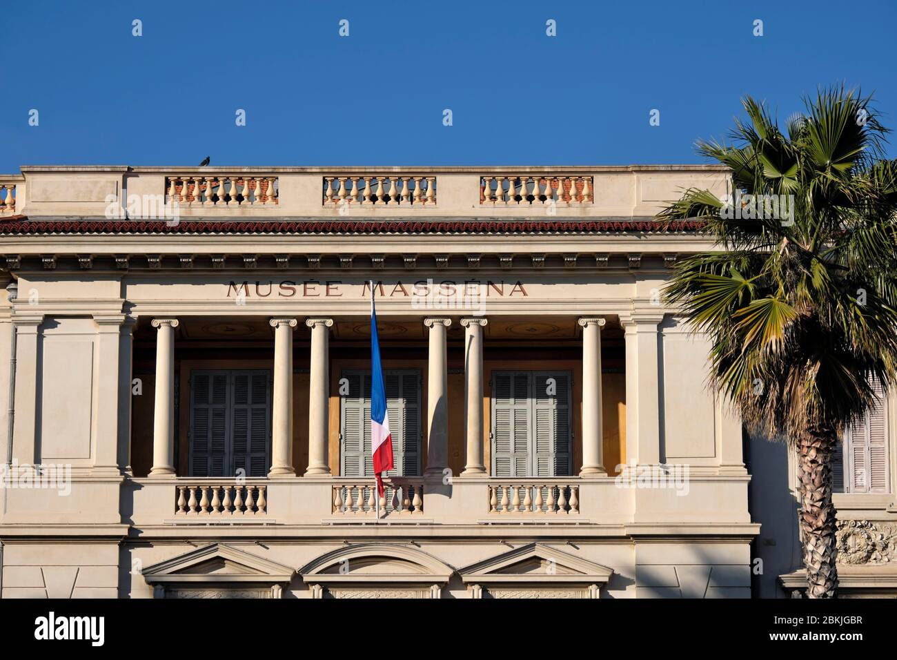 Villa masséna museum hi-res stock photography and images - Alamy