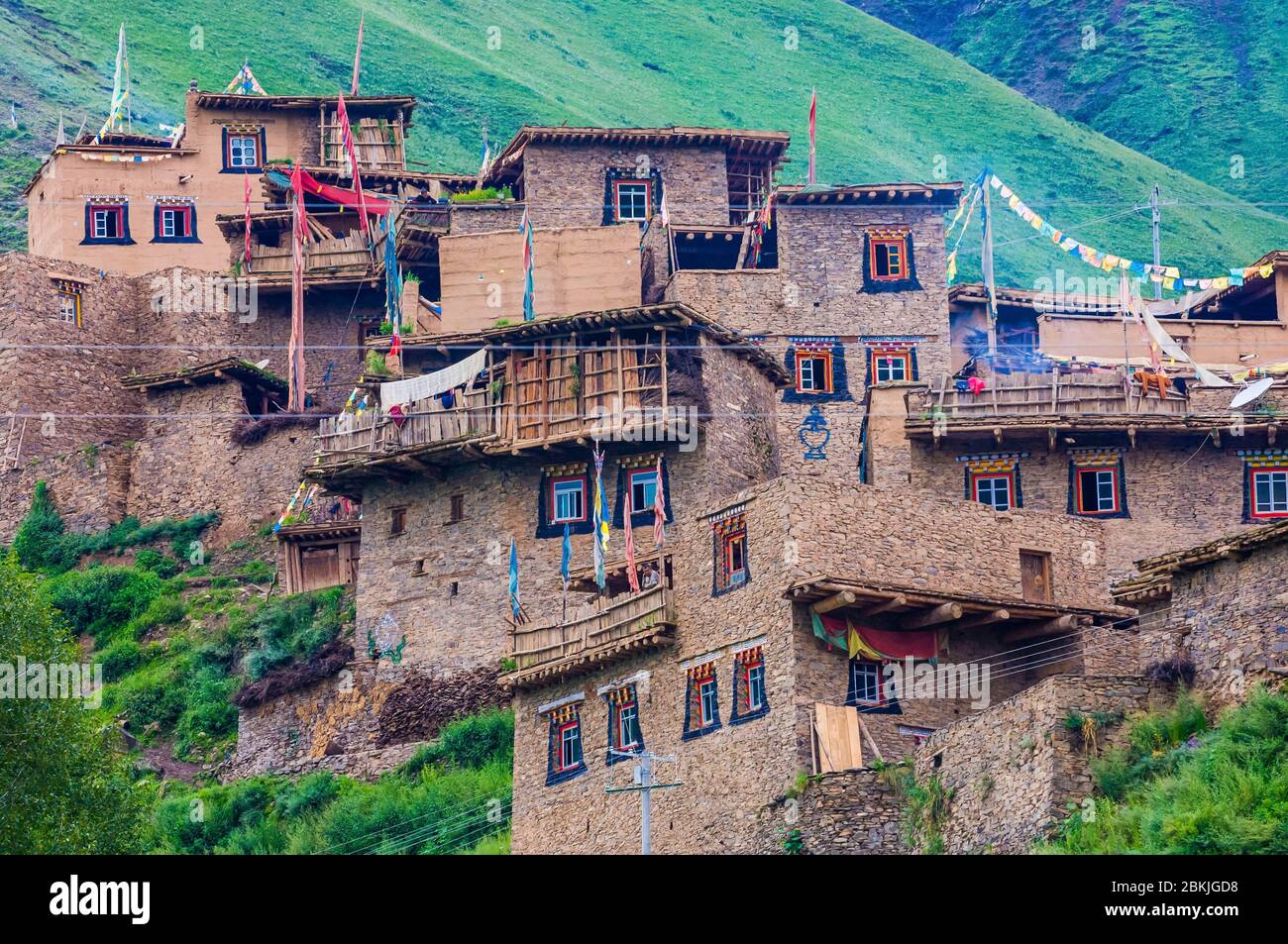 Kham tibet hi-res stock photography and images - Alamy