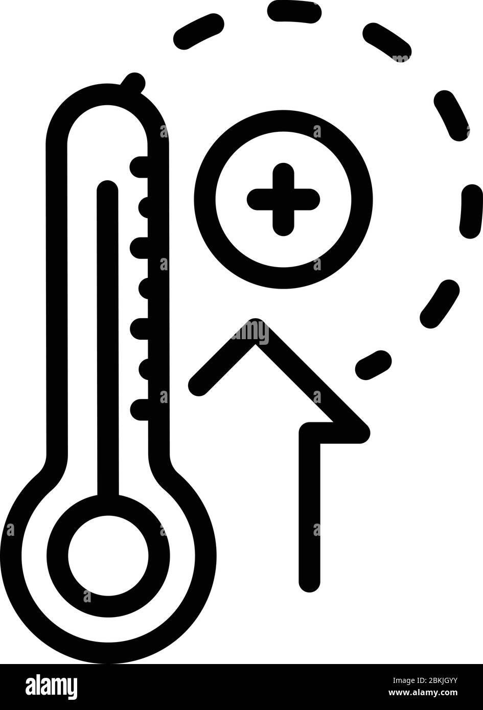 Outdoor Thermometer Clip Art Black And White