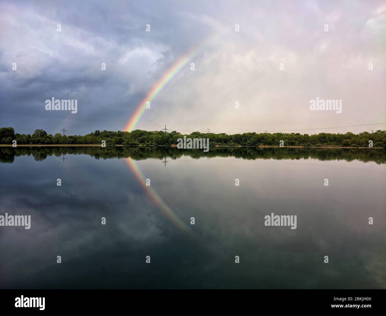 Langwiedersee High Resolution Stock Photography and Images - Alamy