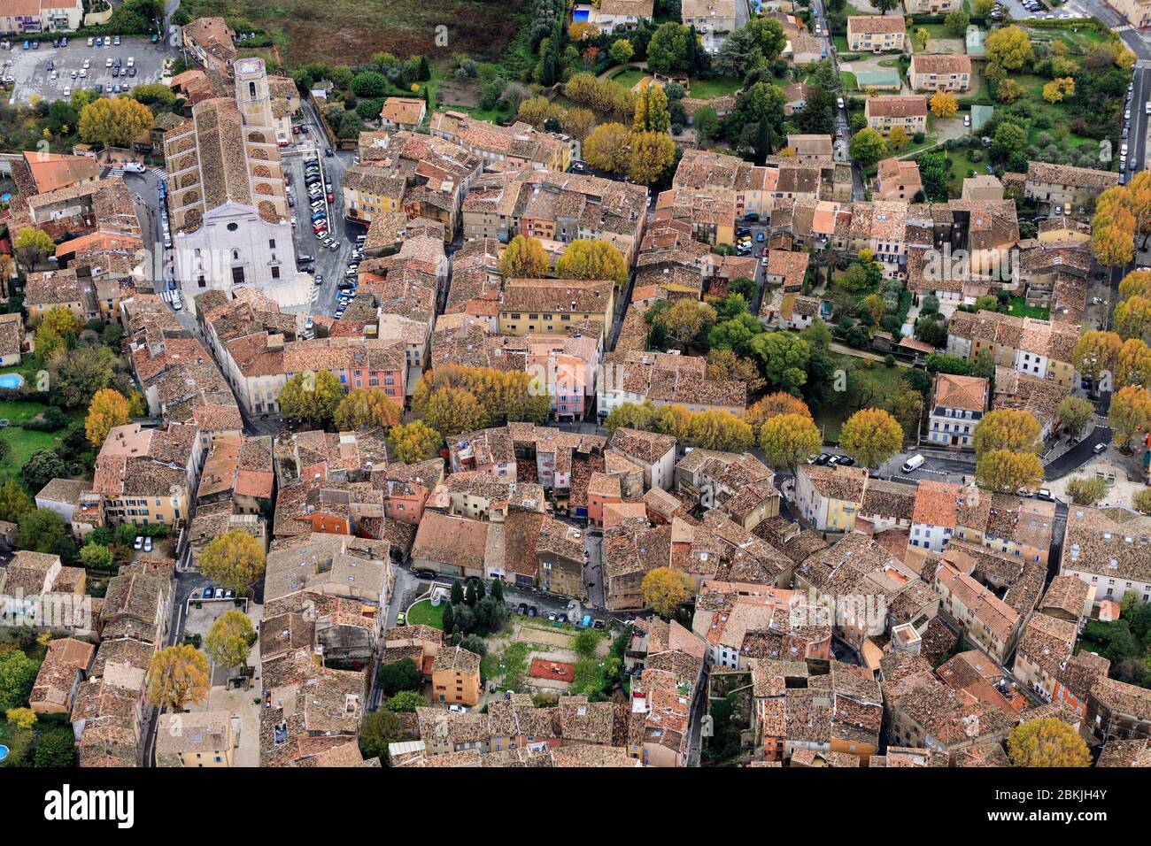 Lorgues france hi-res stock photography and images - Alamy