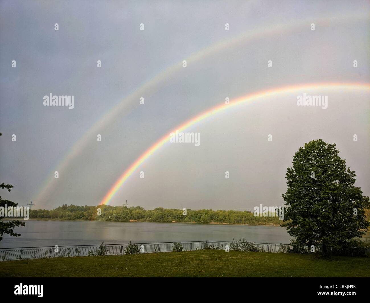 Langwiedersee High Resolution Stock Photography and Images - Alamy
