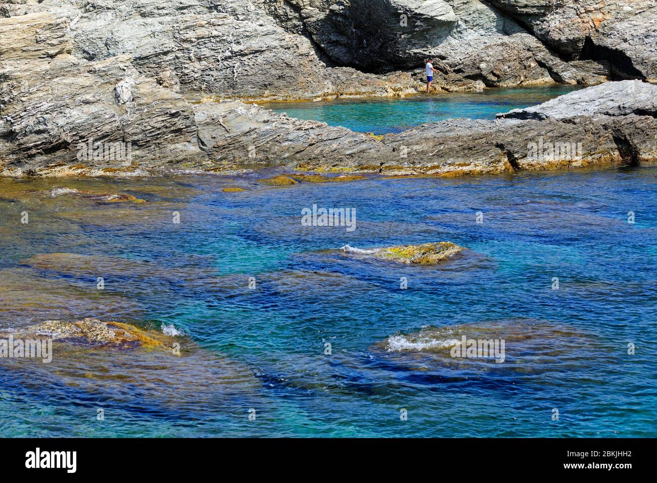 Six fours le plages hi-res stock photography and images - Alamy