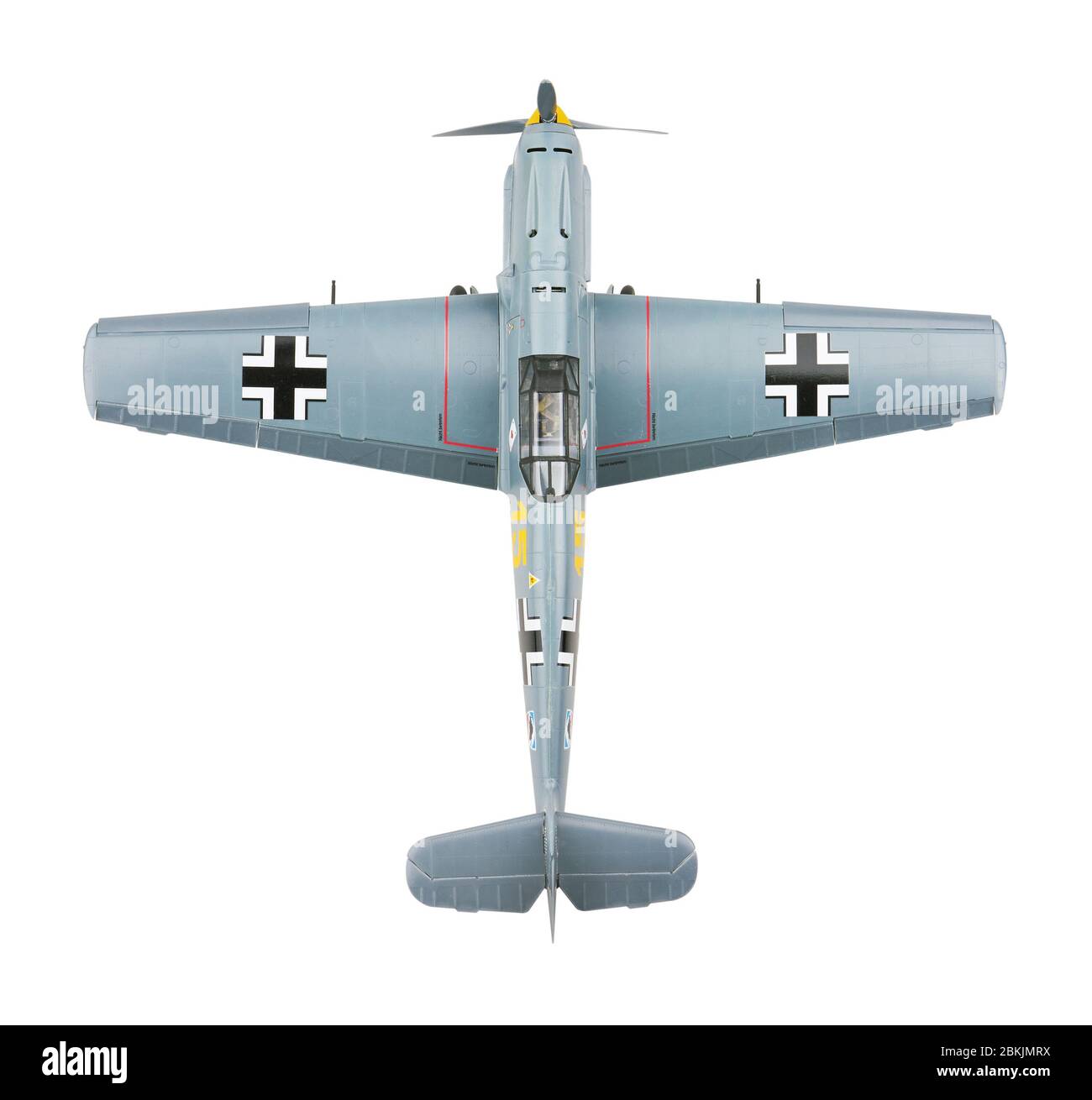 Messerschmitt plane aeroplane hi-res stock photography and images - Alamy