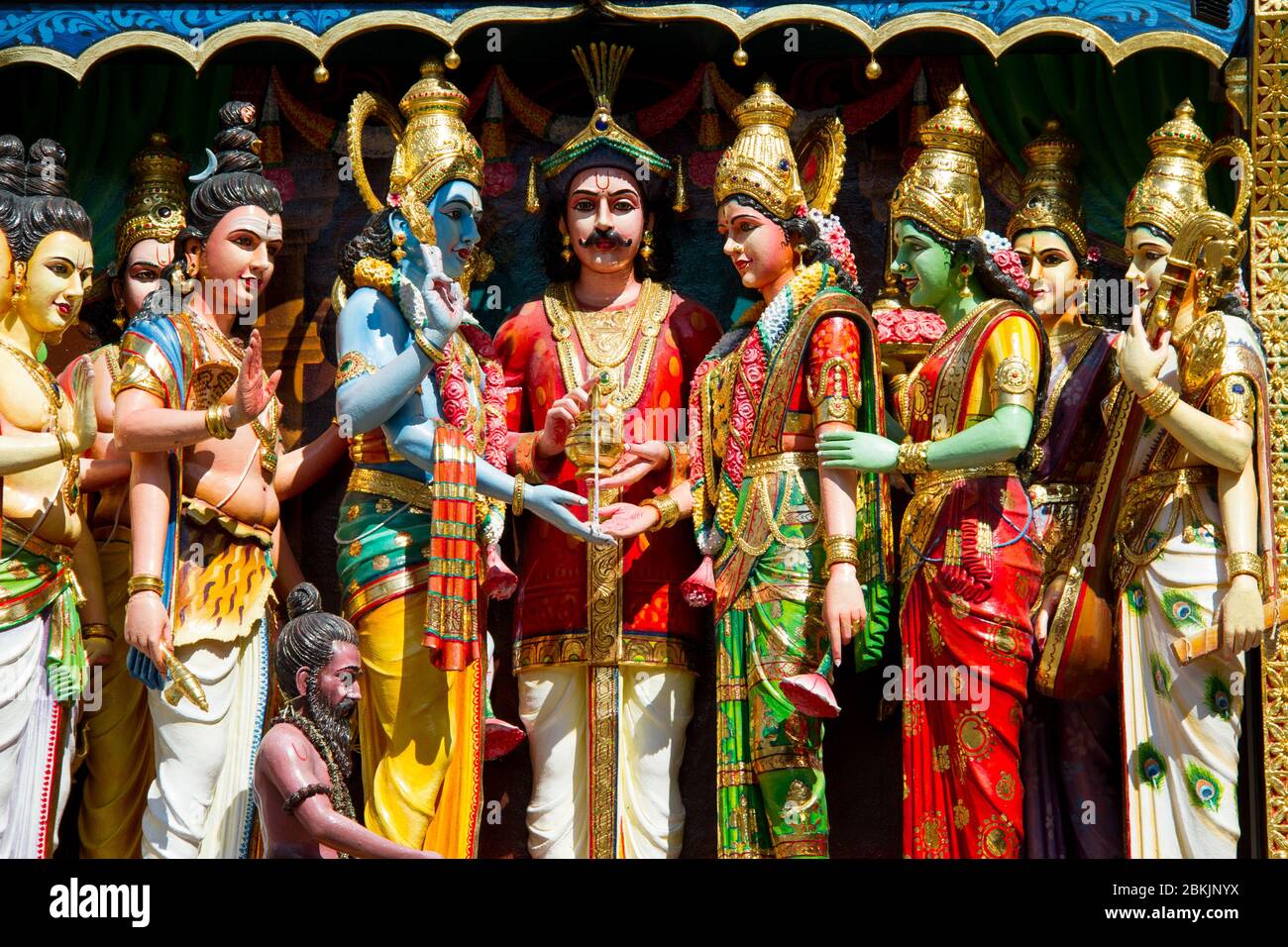 Religious deities hi-res stock photography and images - Alamy