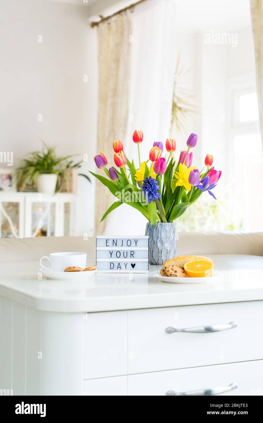 Rushing cup hi-res stock photography and images - Alamy