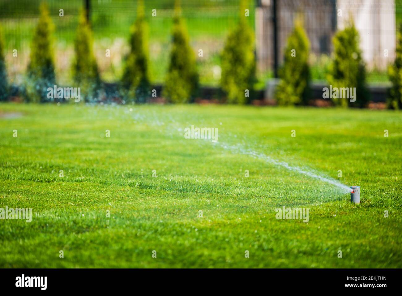 Sprinkler head hi-res stock photography and images - Alamy