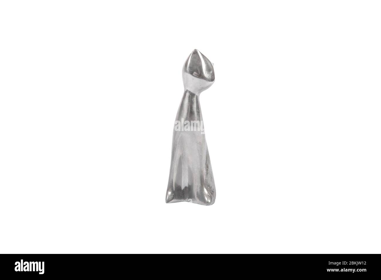 cat state isolated on white background Stock Photo - Alamy