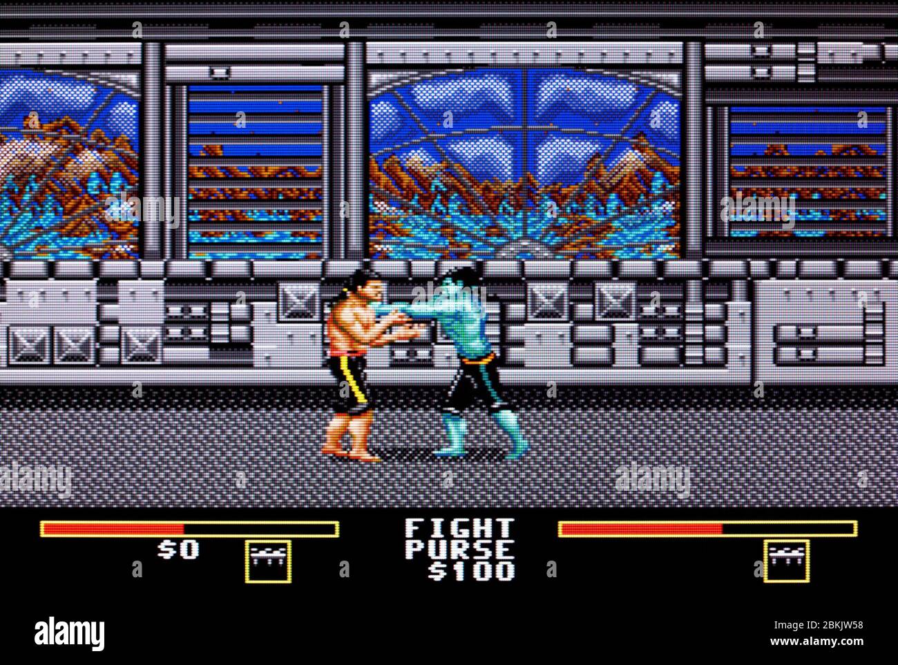 Slaughter Sport - Sega Genesis Mega Drive - Editorial use only Stock ...