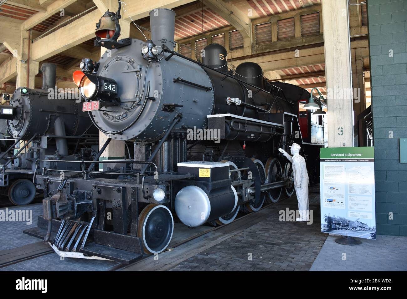 Steam locomotive train baldwin hi-res stock photography and images - Alamy